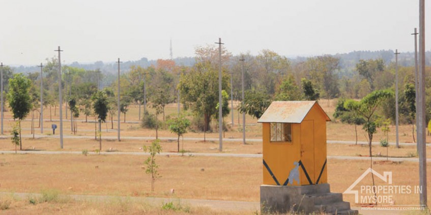 Shreesha Hill View Layout in Mysore | Buy Property in Mysore
